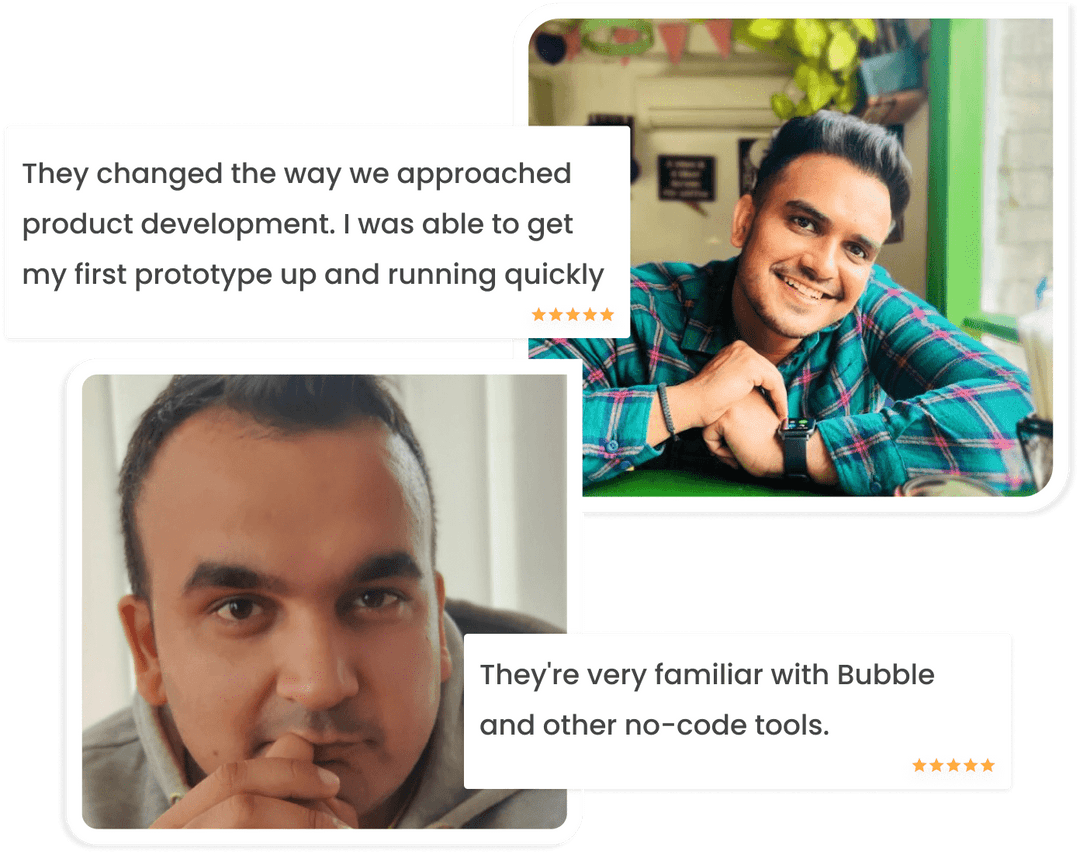 NocodeAssistant | Trusted no-code agency